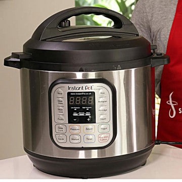 Instant Pot IP-DUO60 Test 2019 - Sonntagmorgen