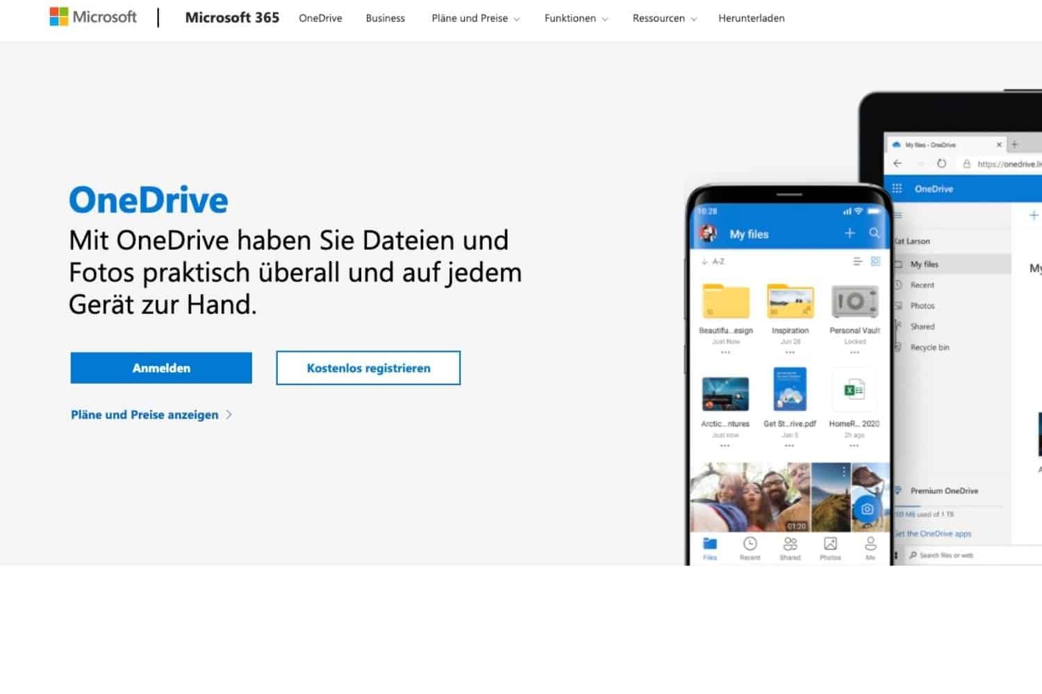 OneDrive Test 2020