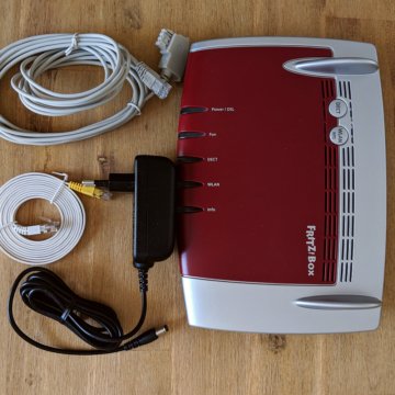 AVM FRITZ!Box 7430 Test 2020