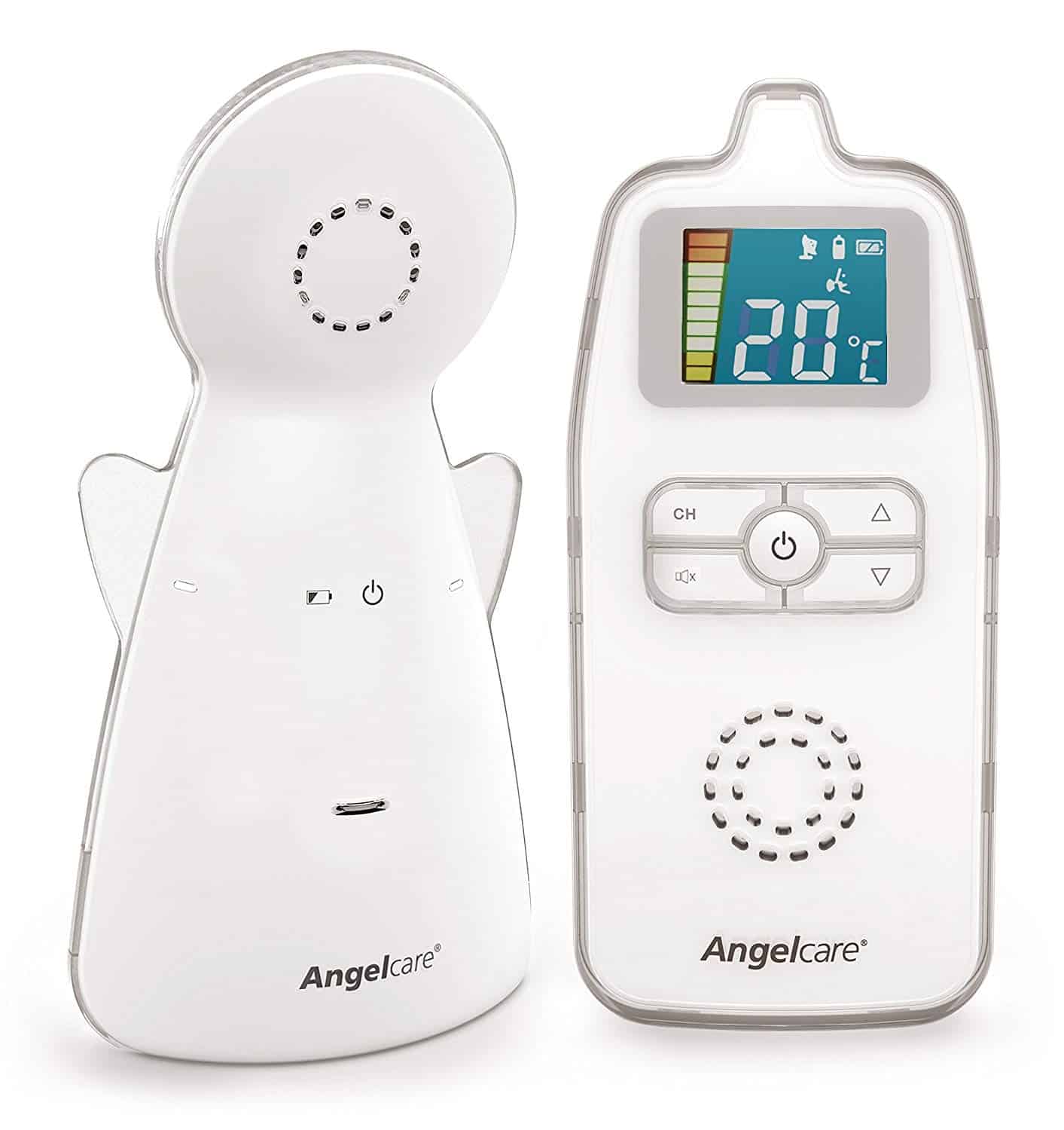 Angelcare Babyphon AC423-D Test 2025