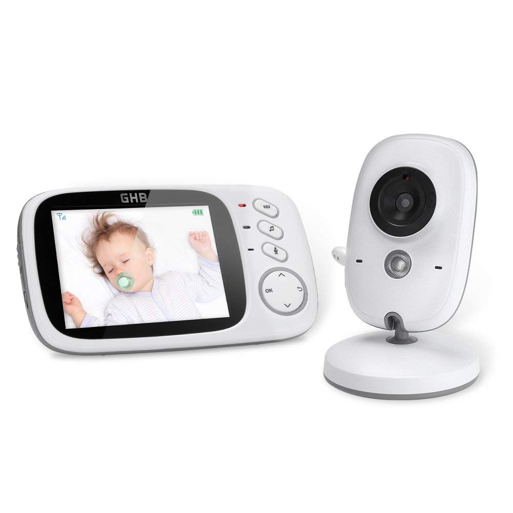 GHB 3,2" Smart Baby Monitor VB603 Test 2026