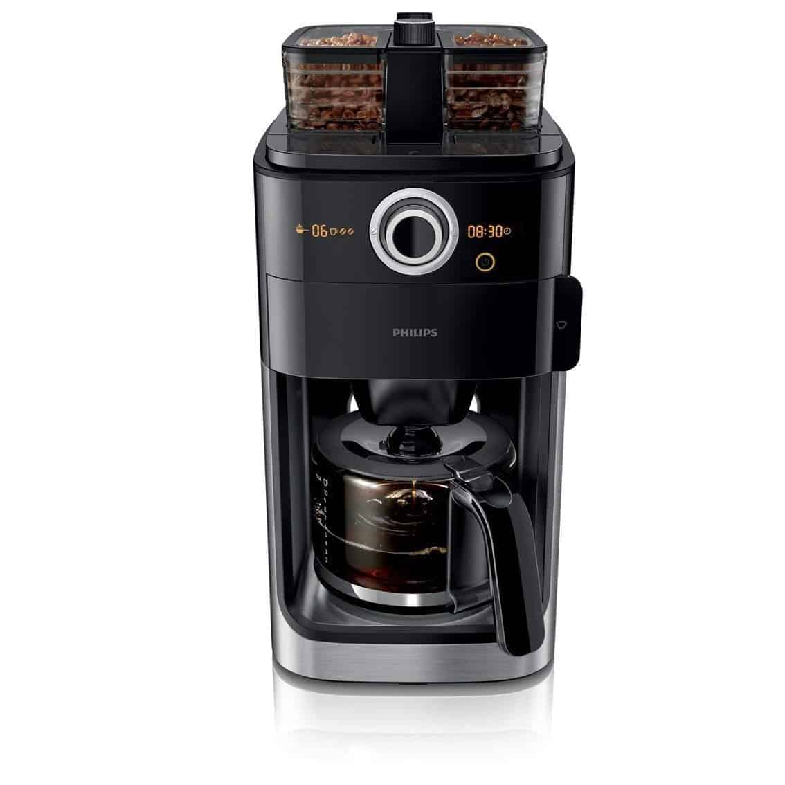 Philips Grind & Brew HD7769/00 Test 2026