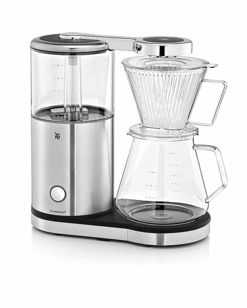 WMF AromaMaster Kaffeemaschine mit Glaskanne Test 2026