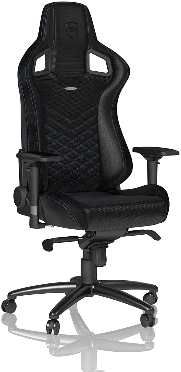 noblechairs Gaming-Chair EPIC Serie Test 2025
