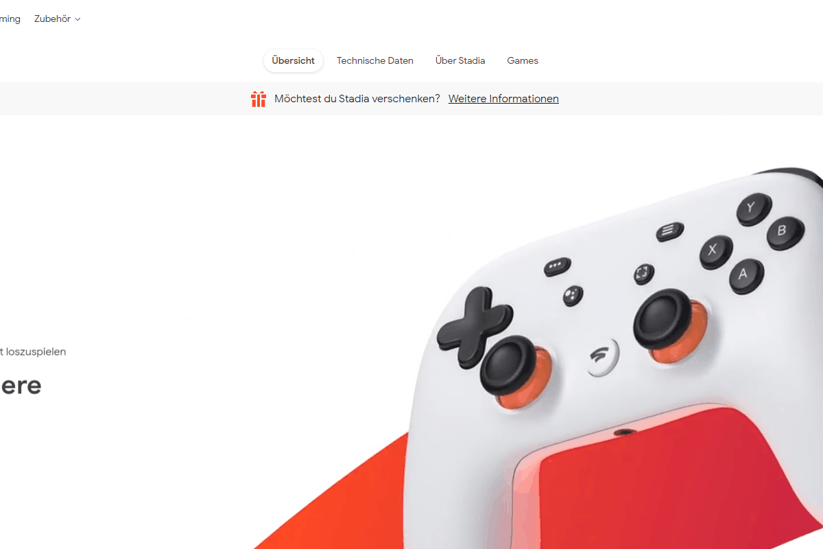 Google Stadia Test 2026: Gaming-Spaß in der Cloud?!
