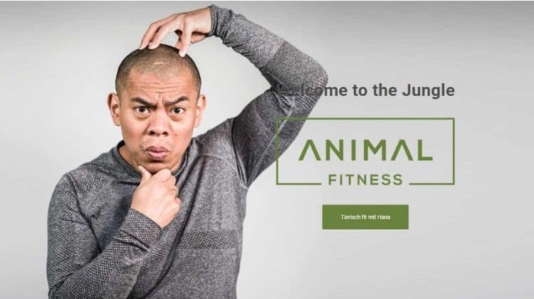 ANIMAL FITNESS Erfahrung: Tierisches Full Body-Workout für zu Hause