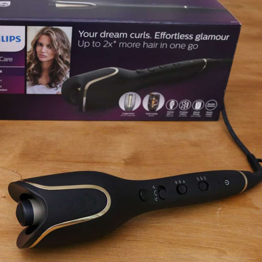 Philips StyleCare Prestige Lockenstab Test 2025: Ein Locken-Traum