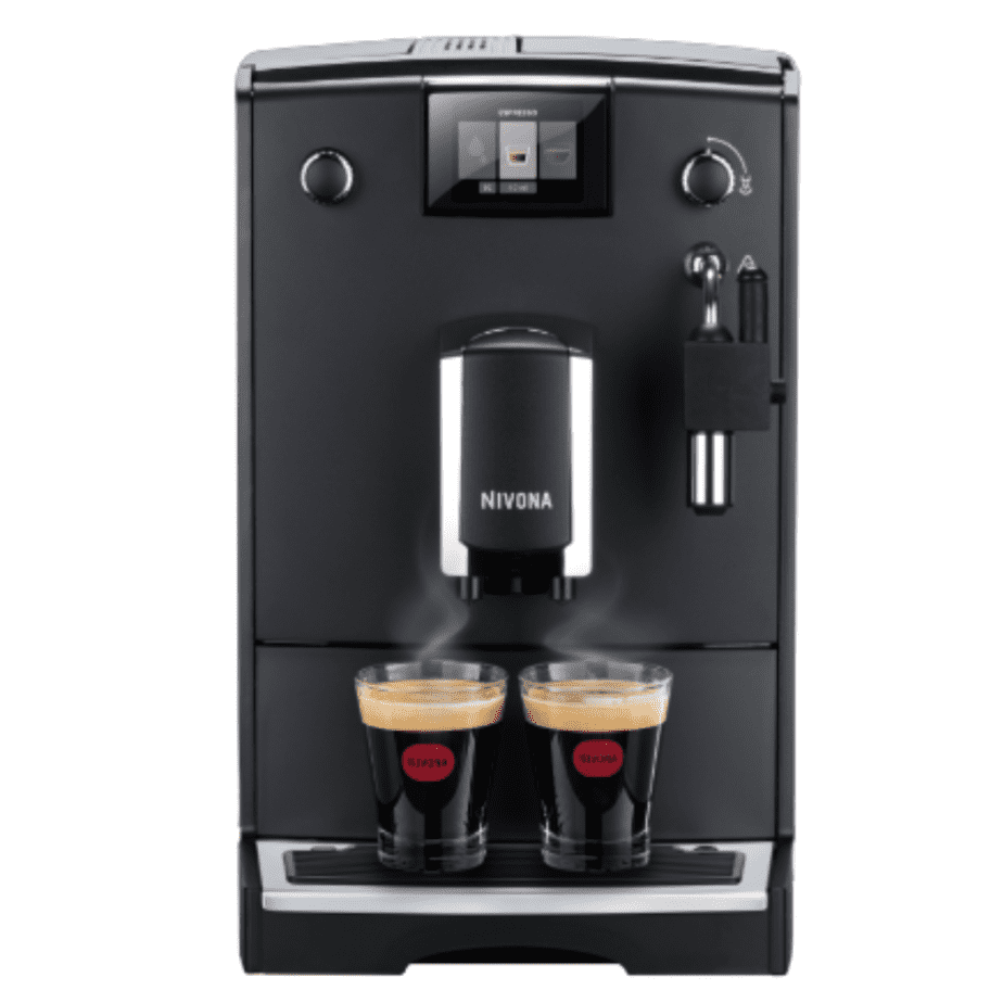 Nivona NICR 550 CafeRomatica Kaffeevollautomat Test 2025