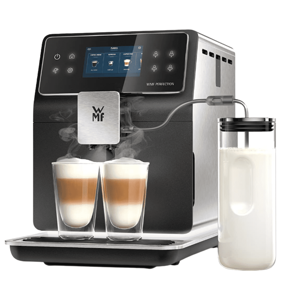 WMF Perfection Test 2025: Profi-Kaffeevollautomat für zu Hause?