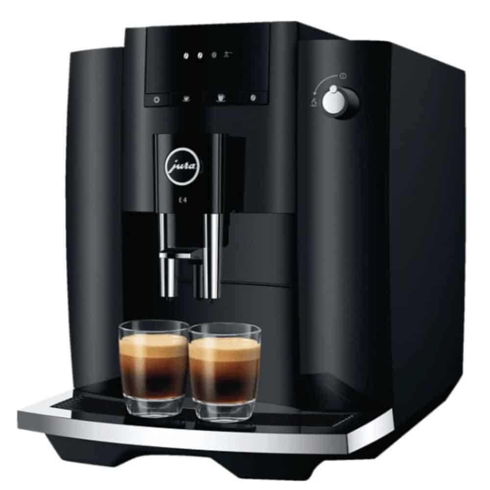 Wunderschone Test Kaffeevollautomat Jura Fotos