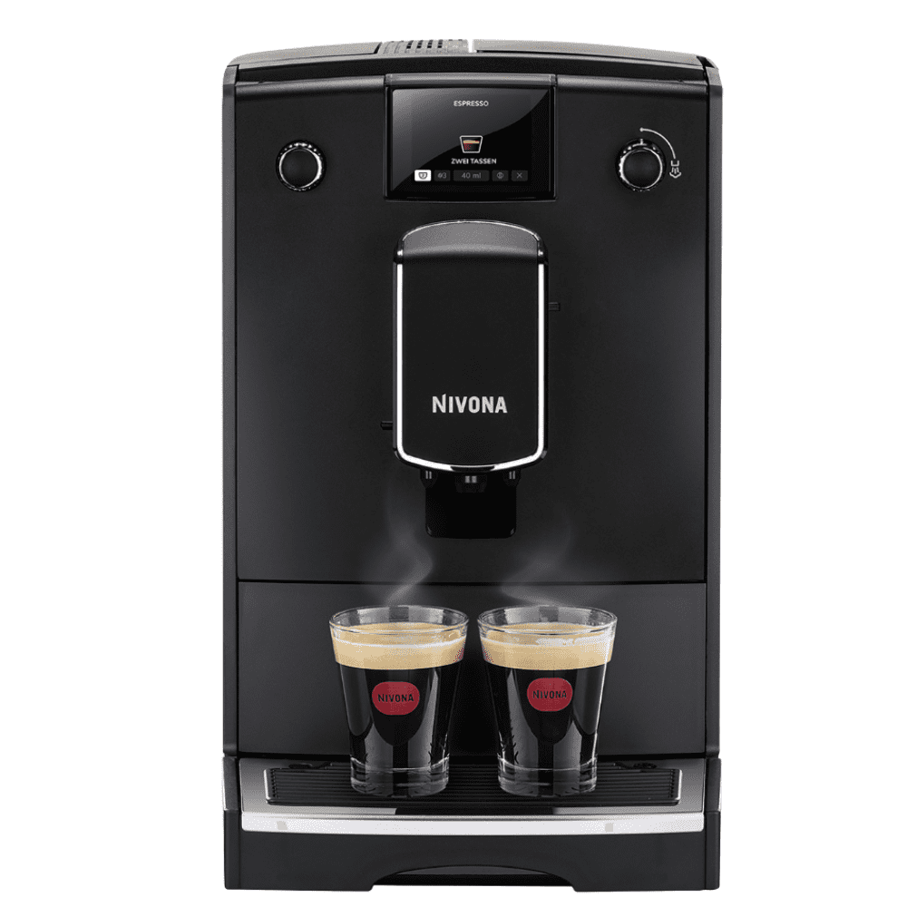 Kaffeevollautomat Nivona Test
