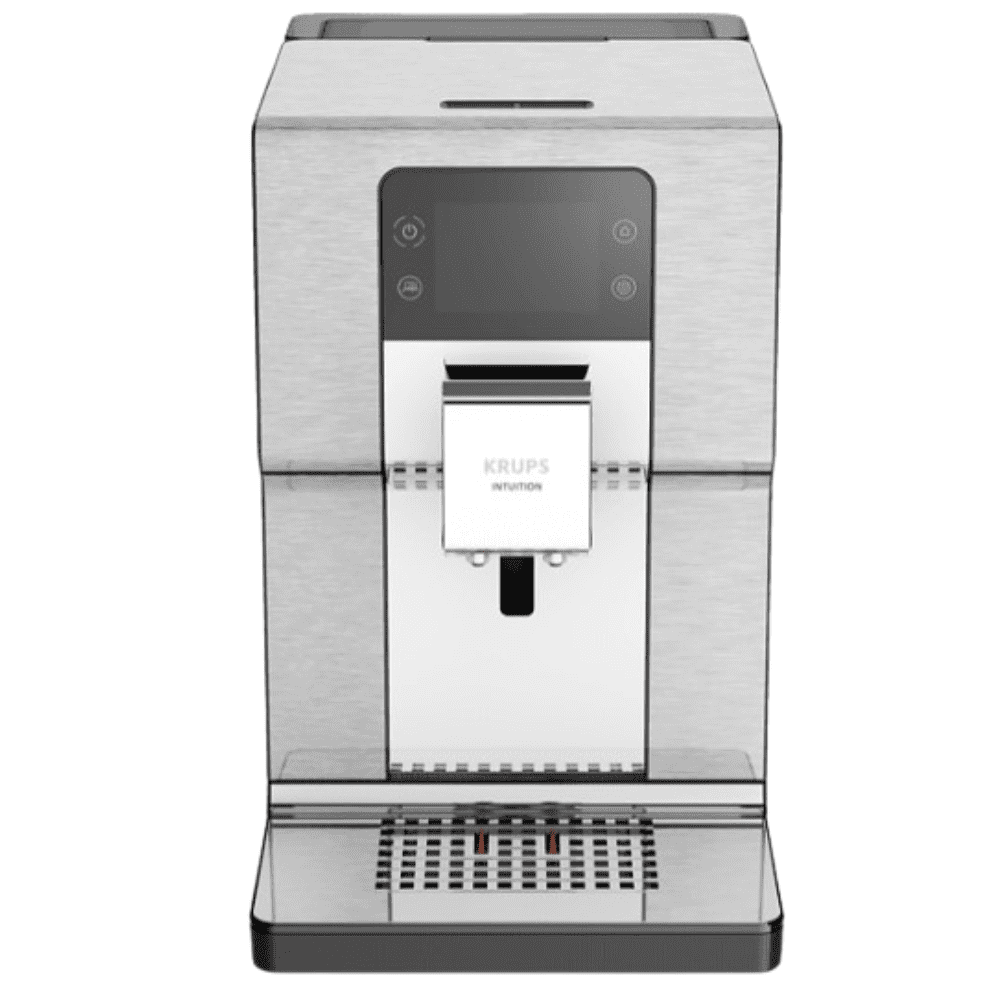 Krups Intuition Experience EA877D im Kaffeevollautomat Test 2026